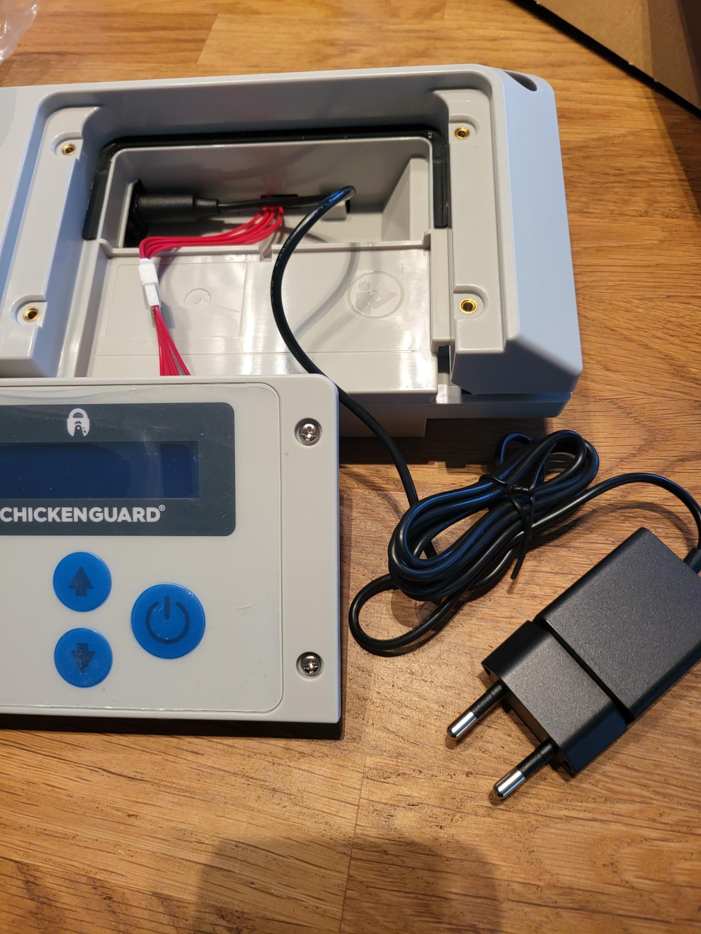 Adapter voor Chickenguard of My Chicken World hokopener :: MY CHICKEN WORLD